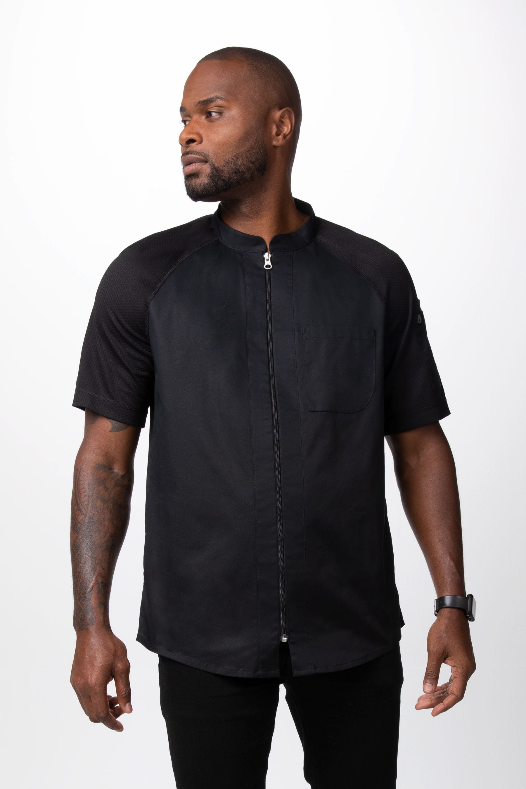 Arcadia Chef Coat | Chef Works Malta